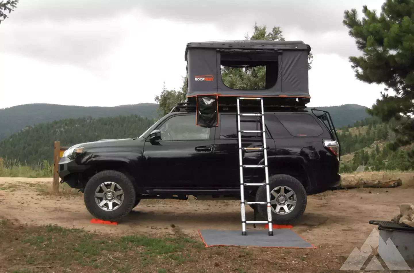 Supercharged Toyota 4Runner Roofnest RTT for Rent in Golden, Colorado