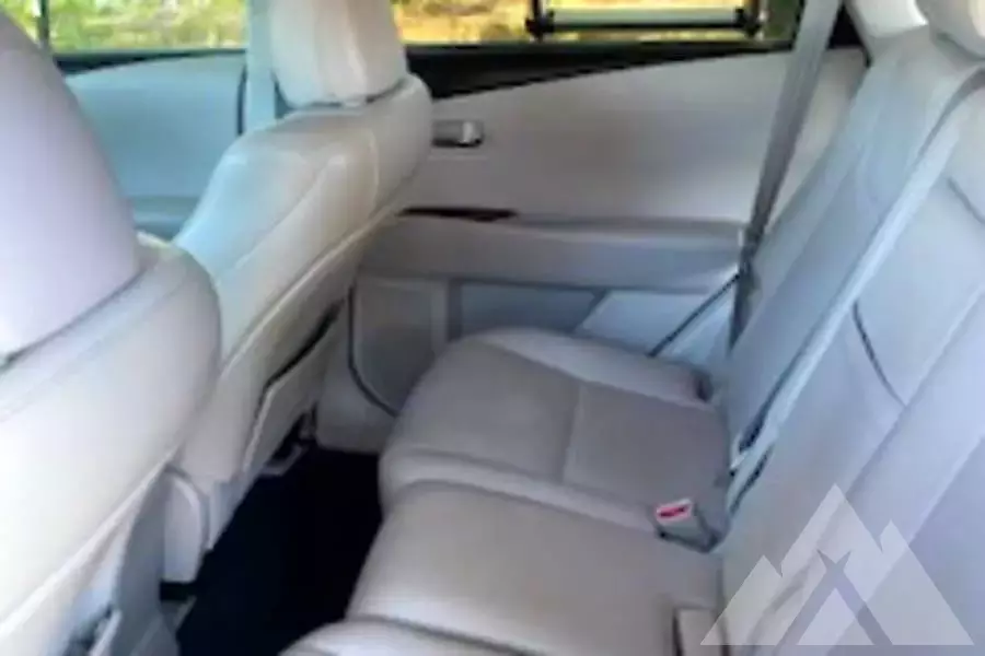 LEXUS RX 350 AWD SUV with RoofNest Camper Top for Rent in , Hawaii