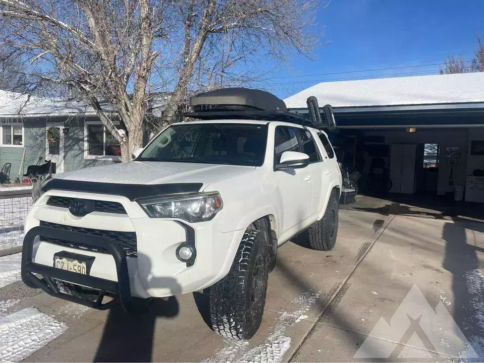 2015 Toyota 4Runner Overland Rig for Sale in Carbondale, Colorado ...
