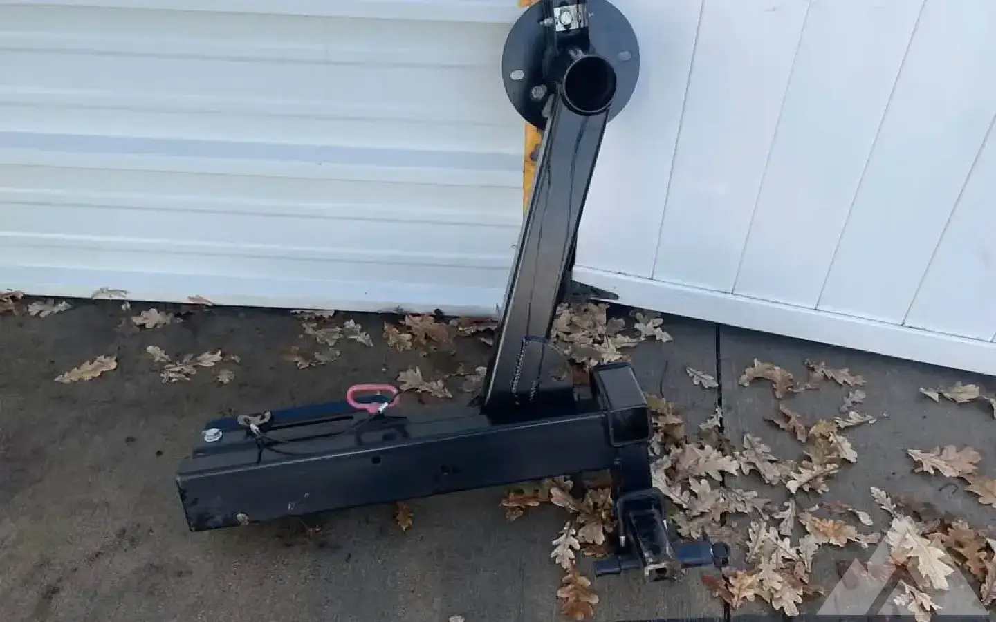 Wilco hitchgate switch off road tire carrier – Used for $ 800.00 | West ...