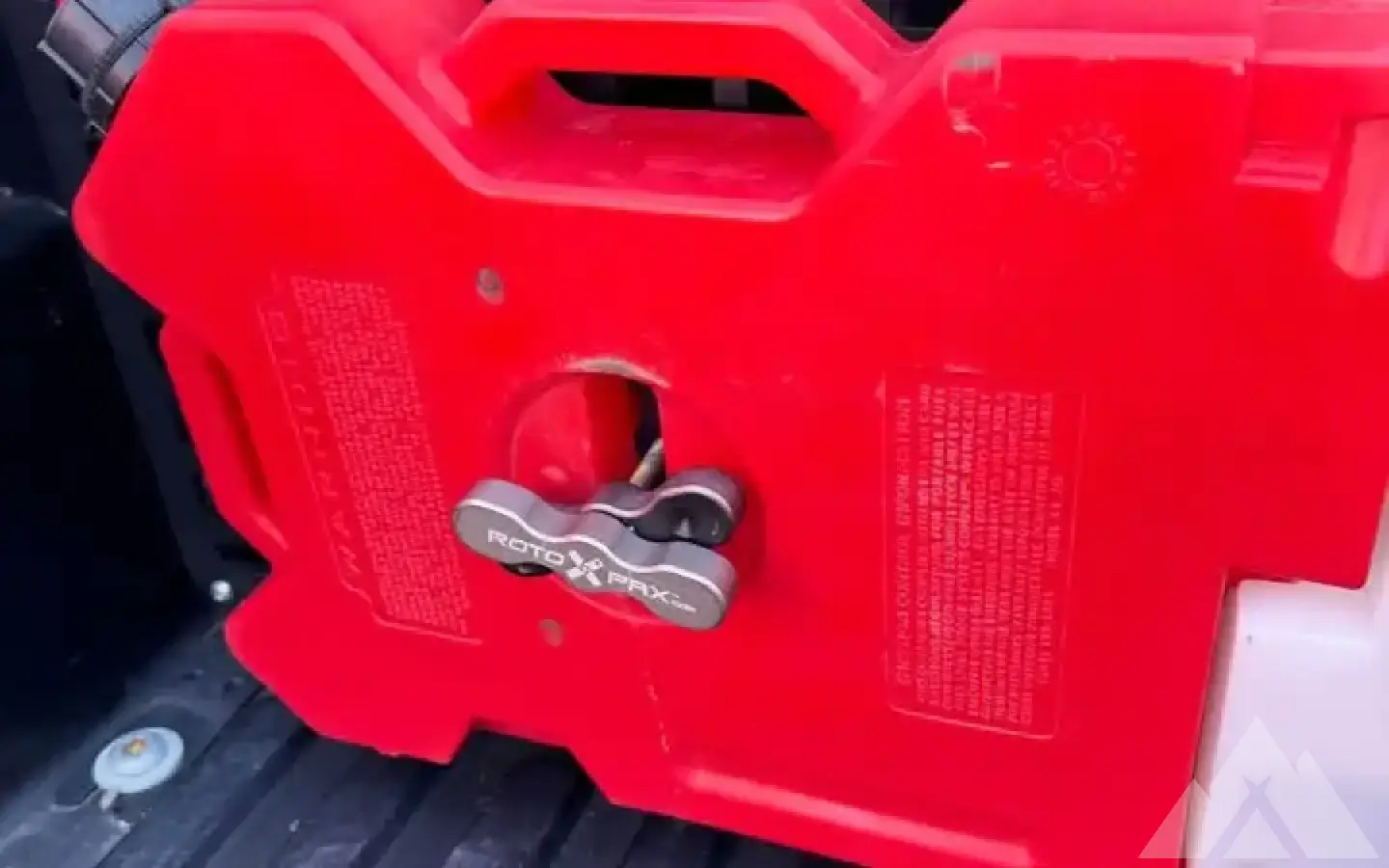 Locking RotoPax Water+Gas – Used for $ 130.00 | Kingman, Arizona on ...