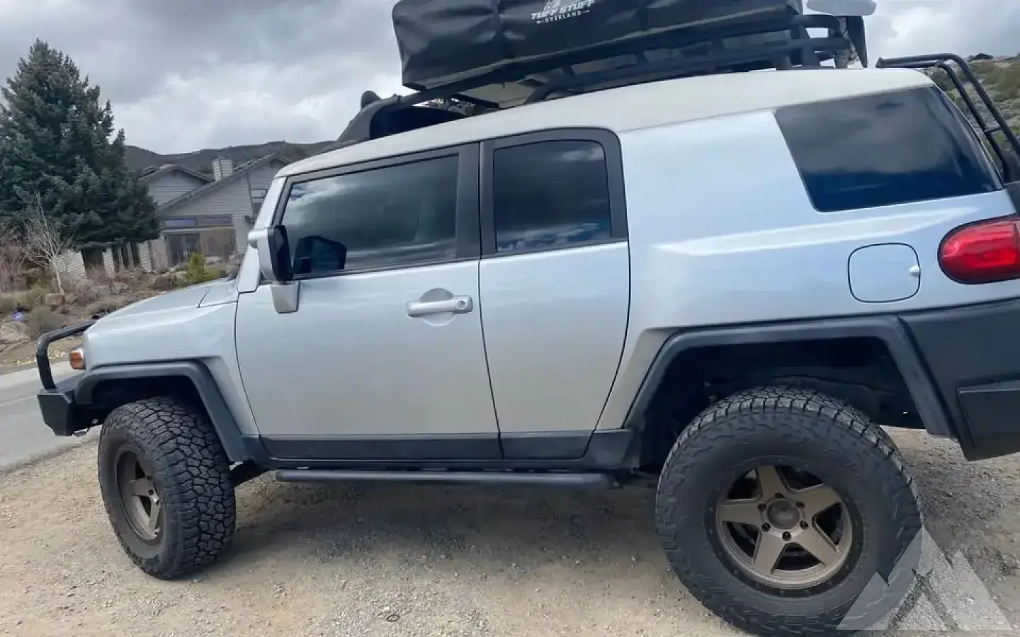 2008 Toyota FJ Cruiser Overland Rig for Sale in Reno, Nevada | 144000 miles