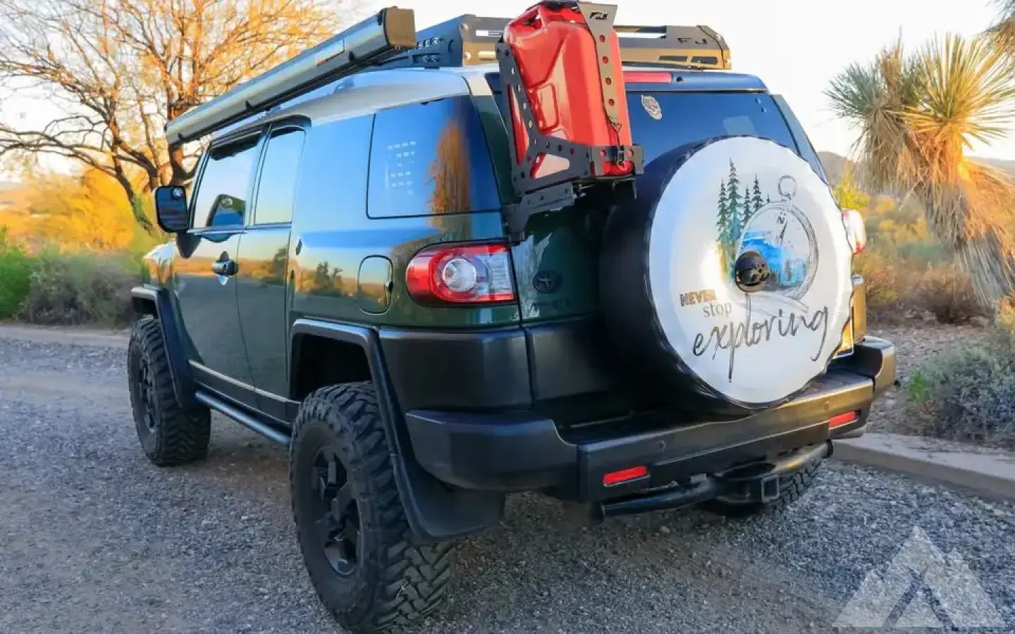 2013 Toyota FJ Cruiser Overland Rig for Sale in Wickenburg, Arizona ...