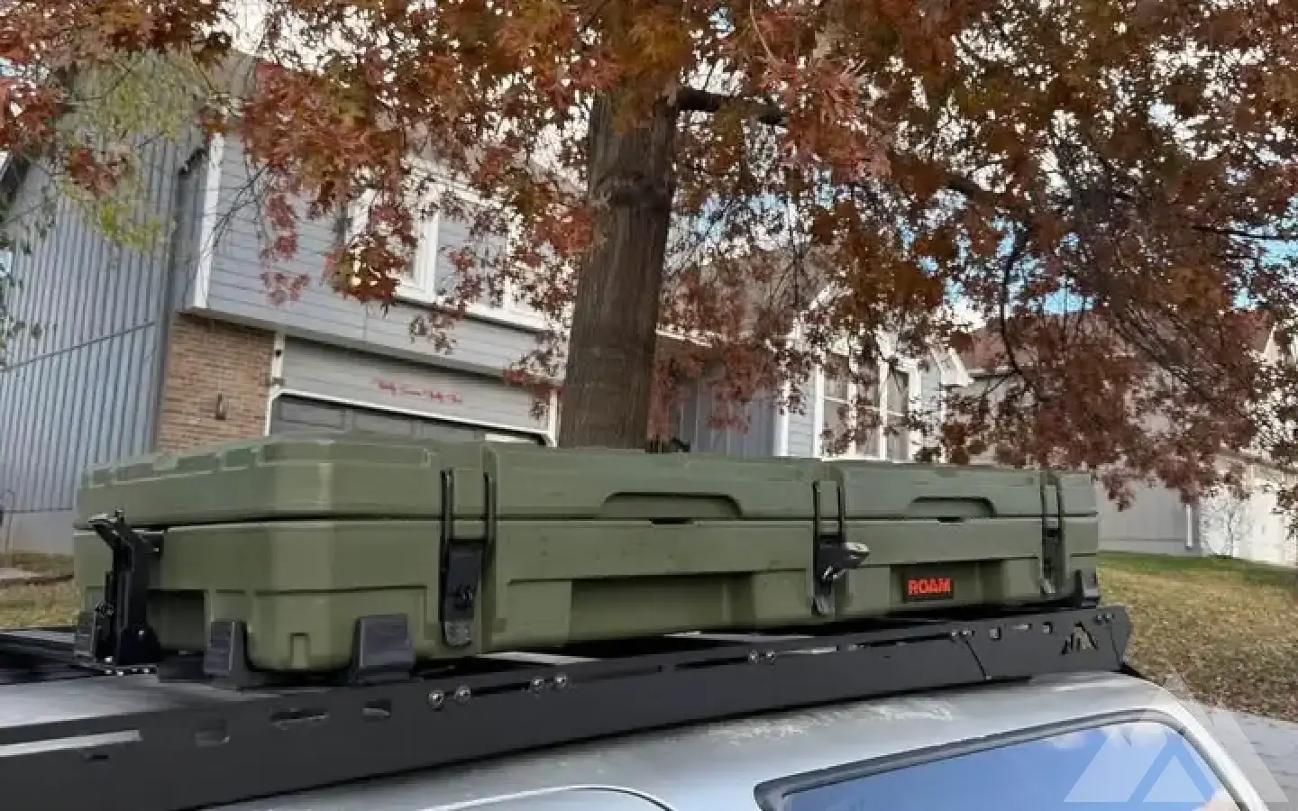 Roam 83L Rugged Case – Used for $ 275.00 | Denver, Colorado on BaseCamper