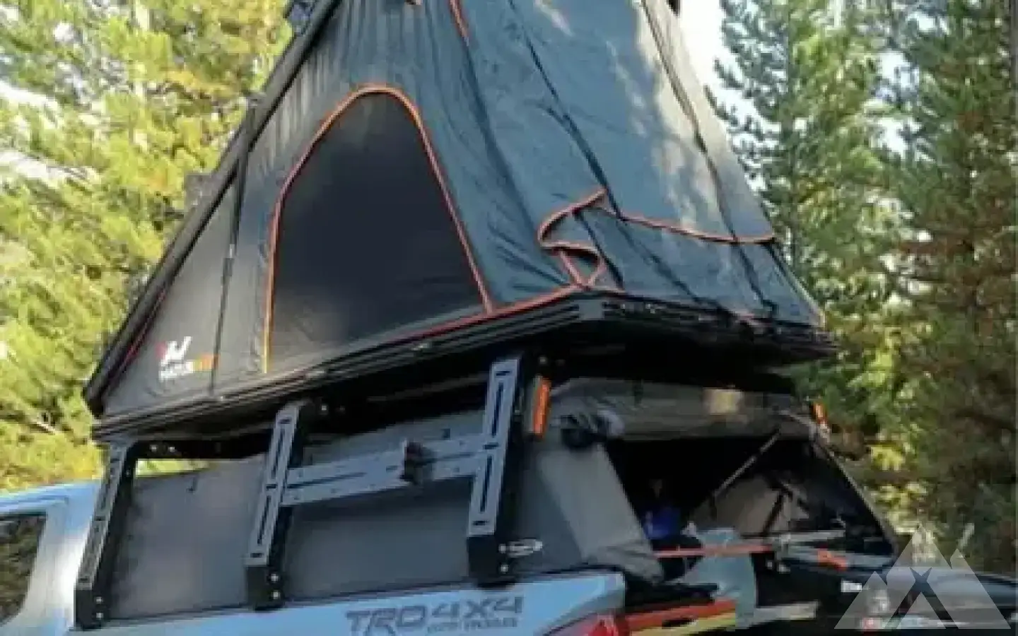 Tacoma softopper, rack and tent – Used for $ 2,800.00 | Fort Collins ...