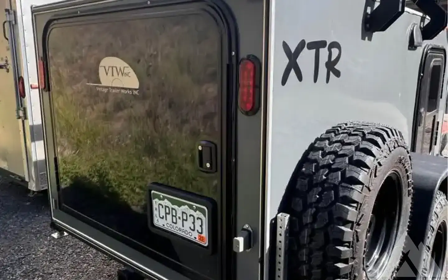 2020 Vintage Trailer Works XTR for Sale
