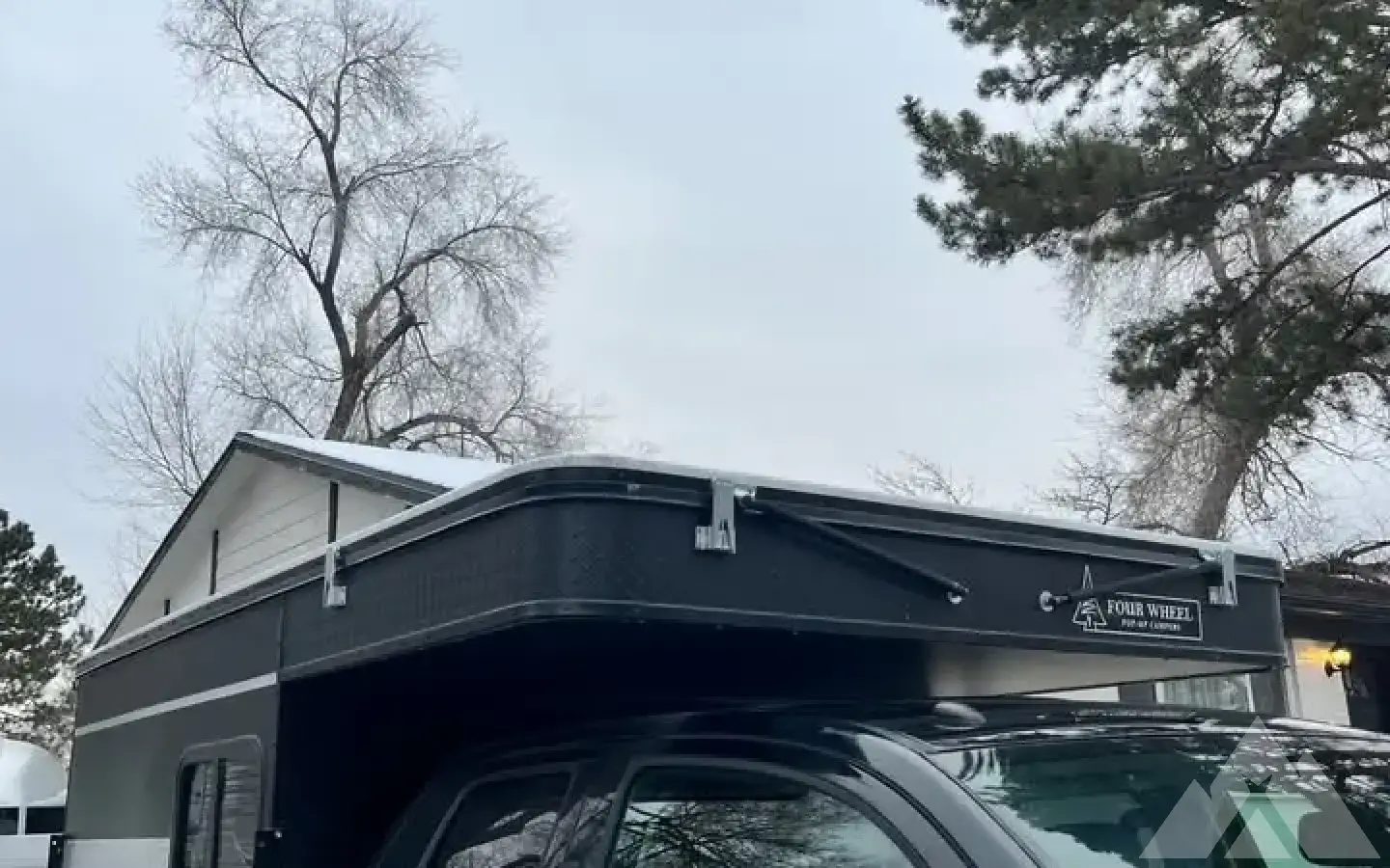 Used 2023 4 Wheel Camper project m for sale in Midvale, Utah