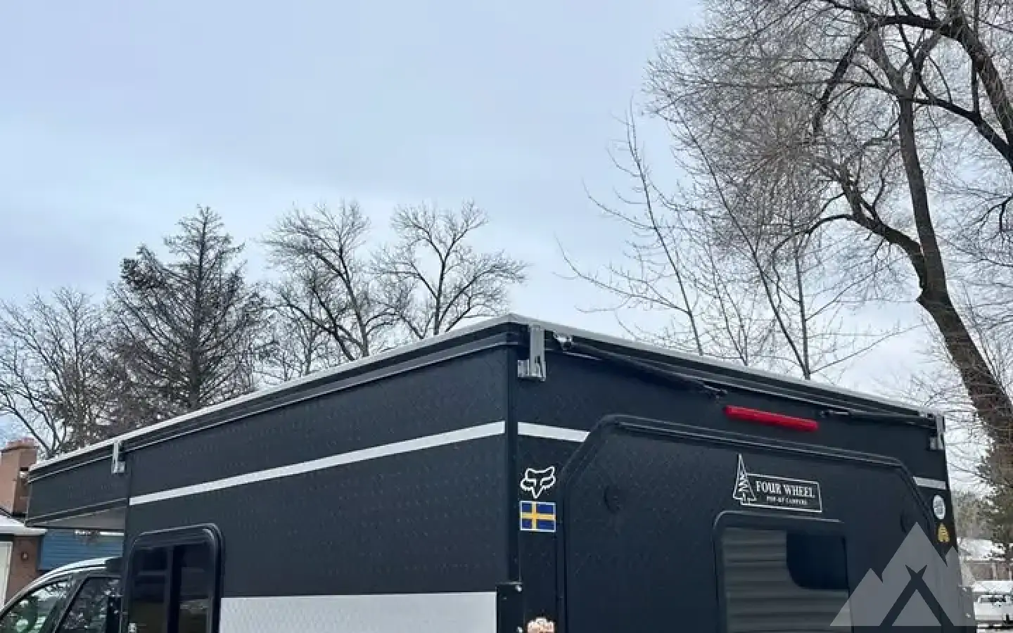 Used 2023 4 Wheel Camper project m for sale in Midvale, Utah