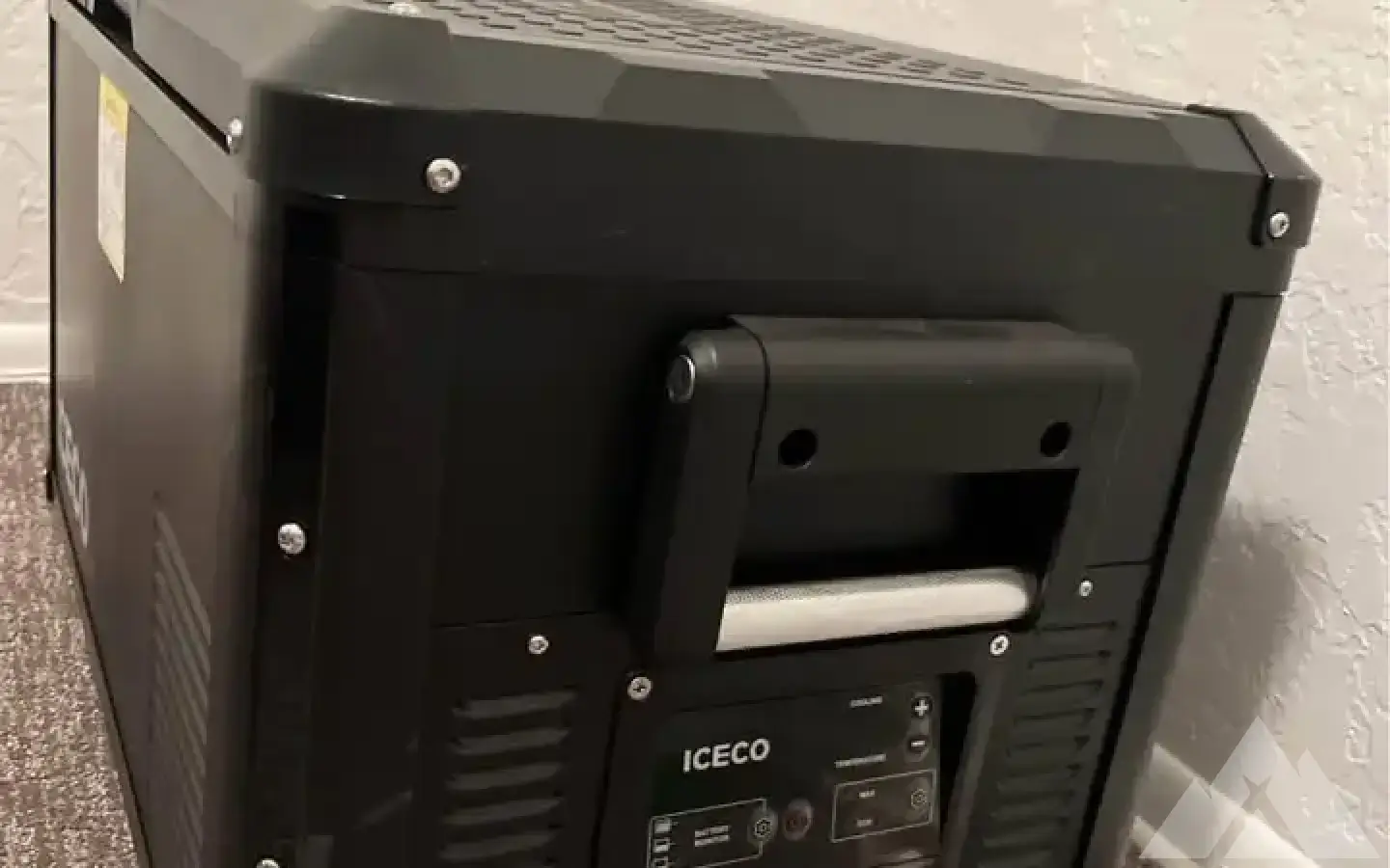 ICECO Portable Fridge with insulated cover – Used for $ 600.00 ...