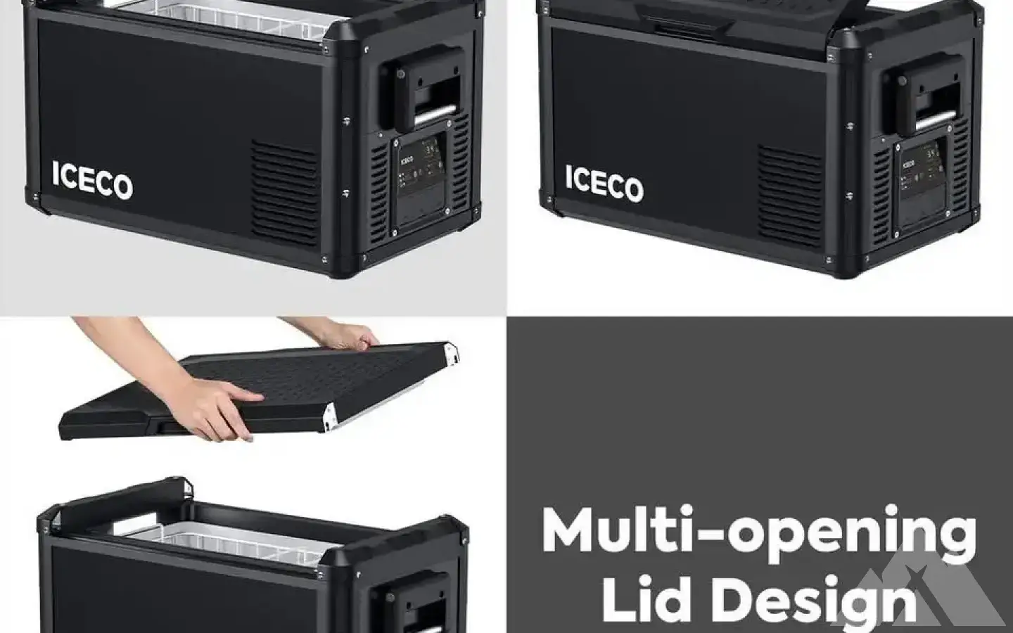 ICECO Portable Fridge with insulated cover – Used for $ 600.00 ...