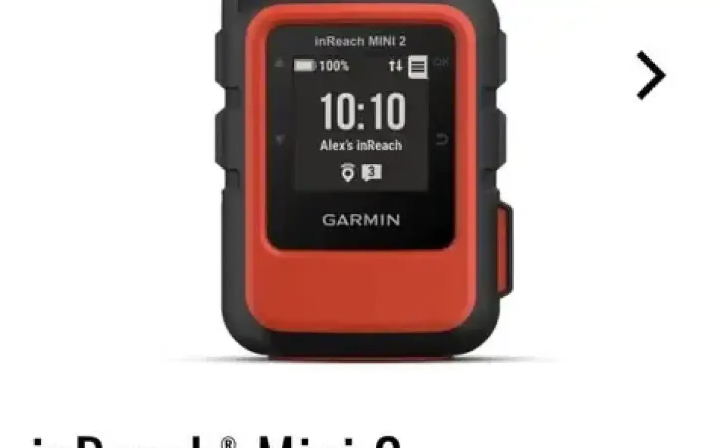 New Garmin Inreach Mini 2 available in Sandy, Utah | Navigation Gear for Overlanding