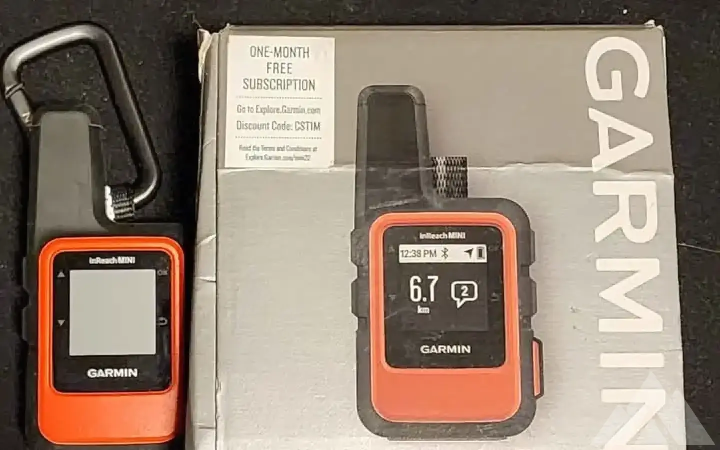 New Garmin inreach mini available in Pocatello, Idaho | Navigation Gear ...