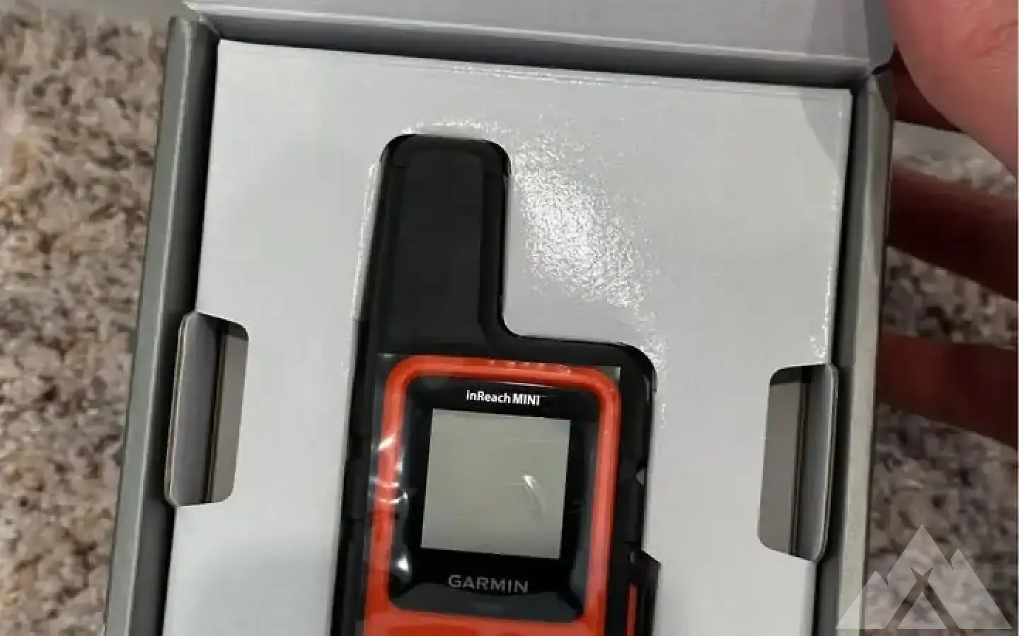 New Garmin inReach Mini (orange) - new in box available in Littleton ...