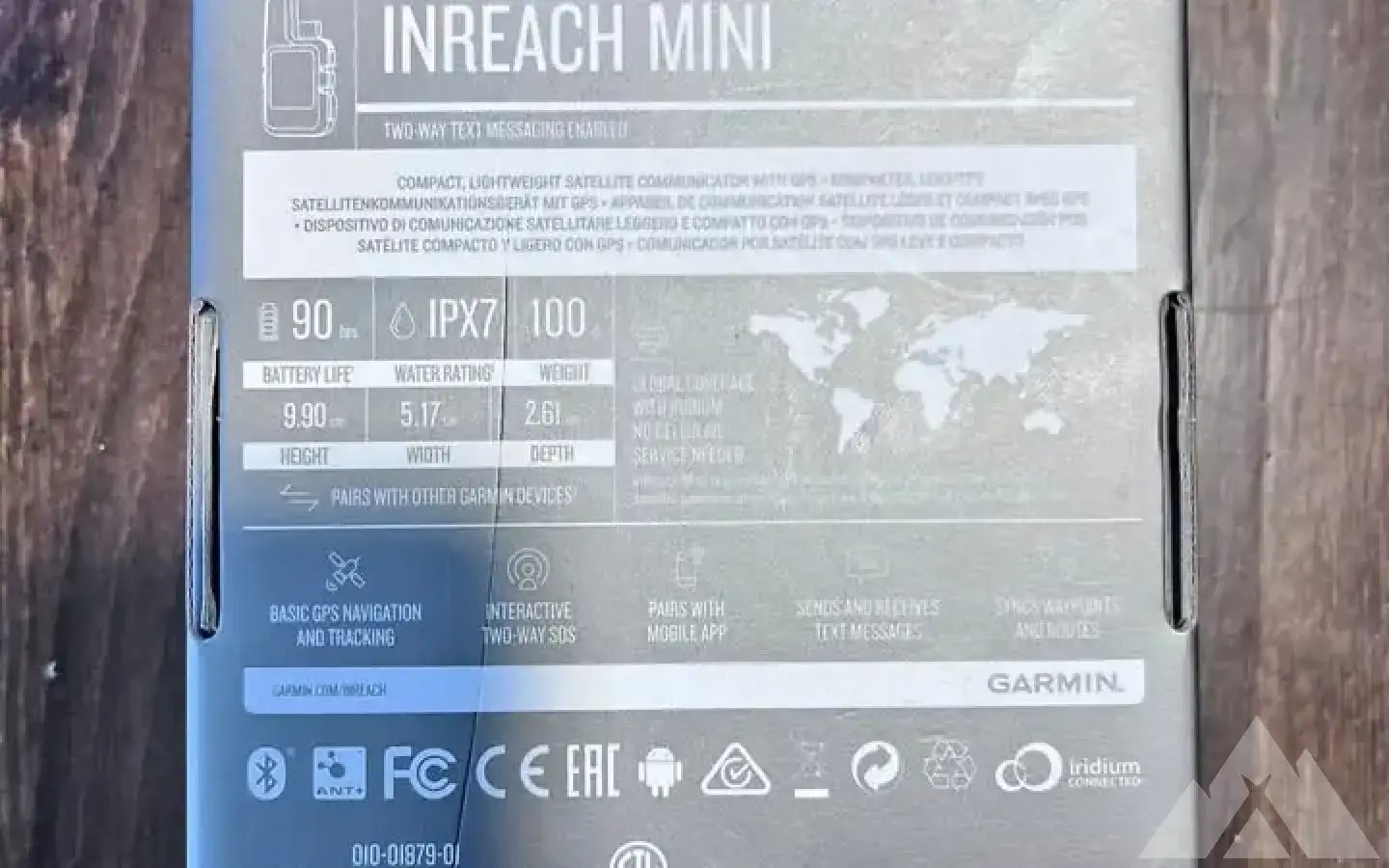 New Garmin InReach Mini 1 Satellite Communicator available in Denver ...