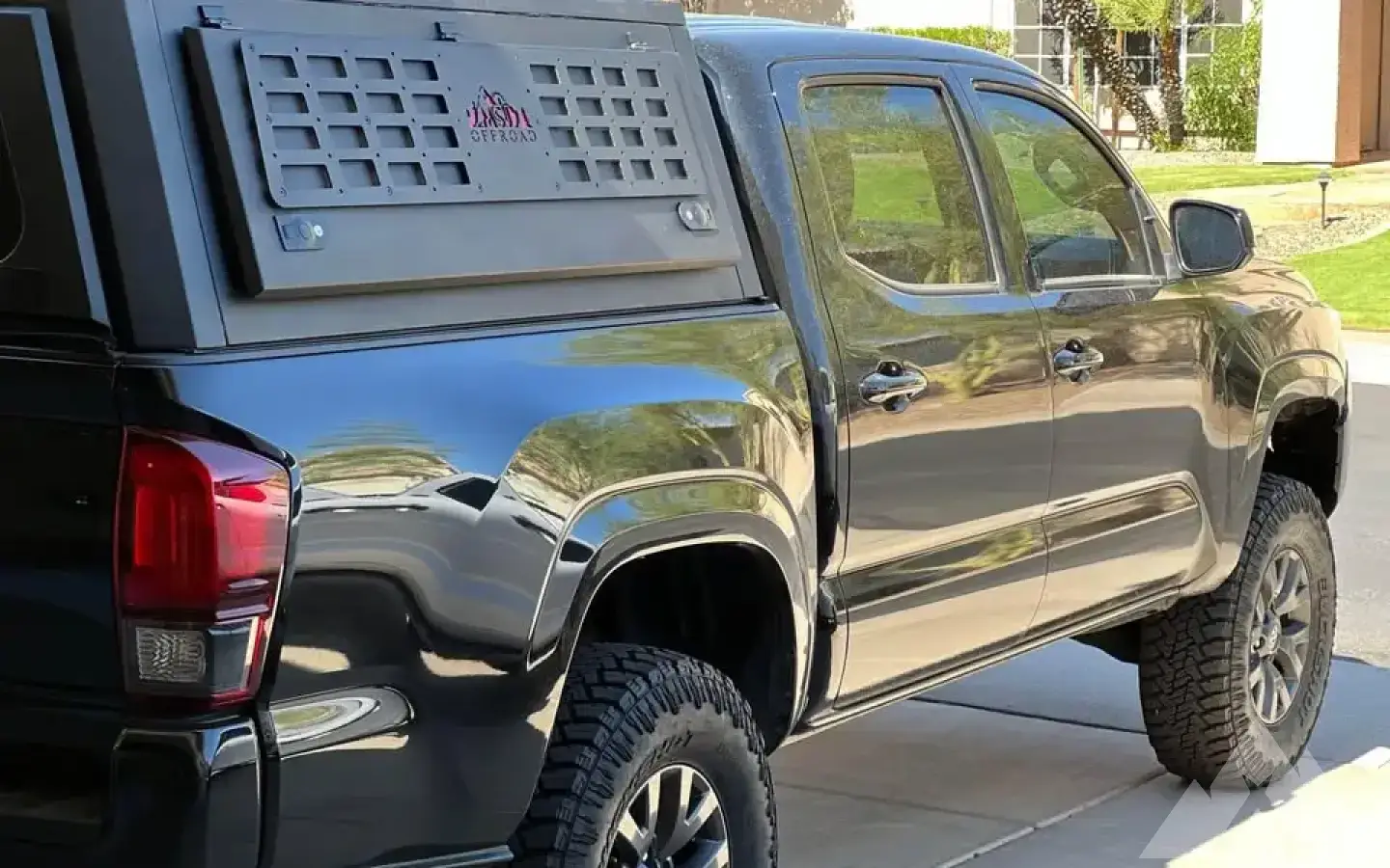 New MSJ OFFROAD Topper Shell for sale in Phoenix, Arizona