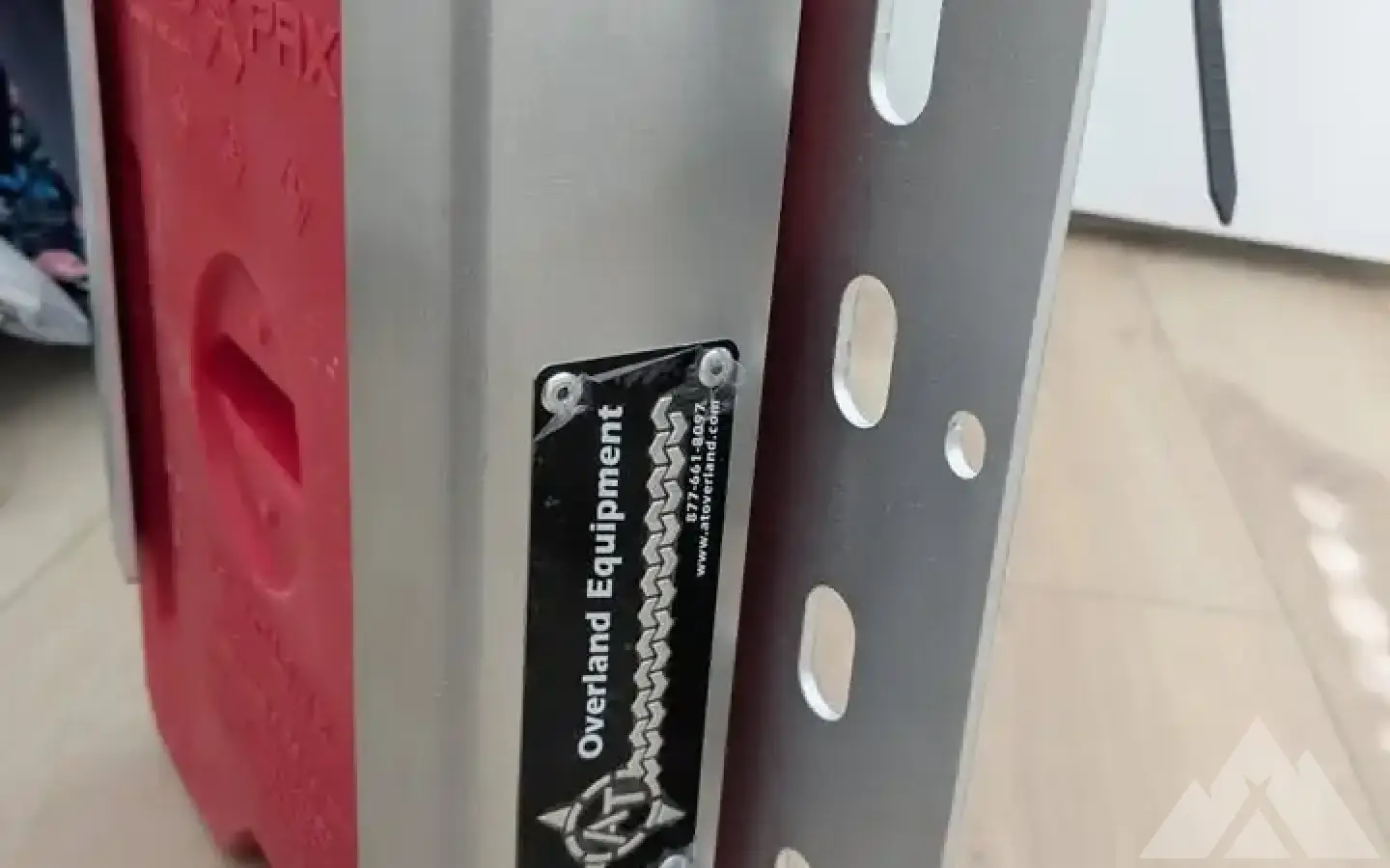 AT Overland Rotopax Holder + Gen 2 Rotopax – New for $ 150.00 ...