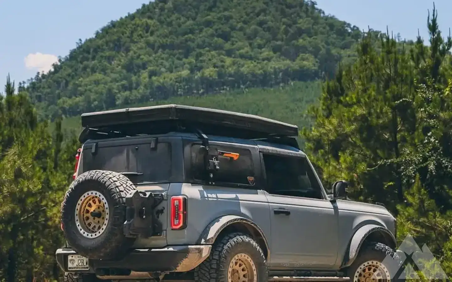 Inspired Overland Rooftop Tent | New Roof Top Tent for Sale in {city ...