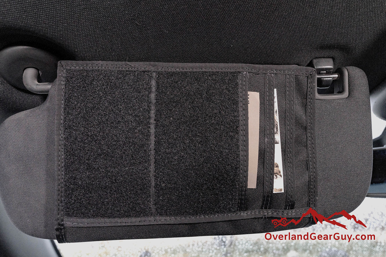 MOLLE Visor Organizer – New for $ 57.99 | North Salt Lake, Utah on ...