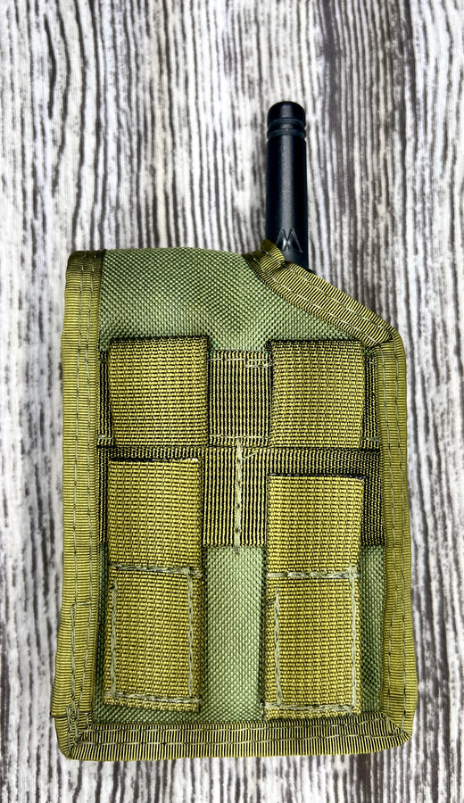 FRS Radio / GPS MOLLE Pocket – New for $ 44.99 | North Salt Lake, Utah ...