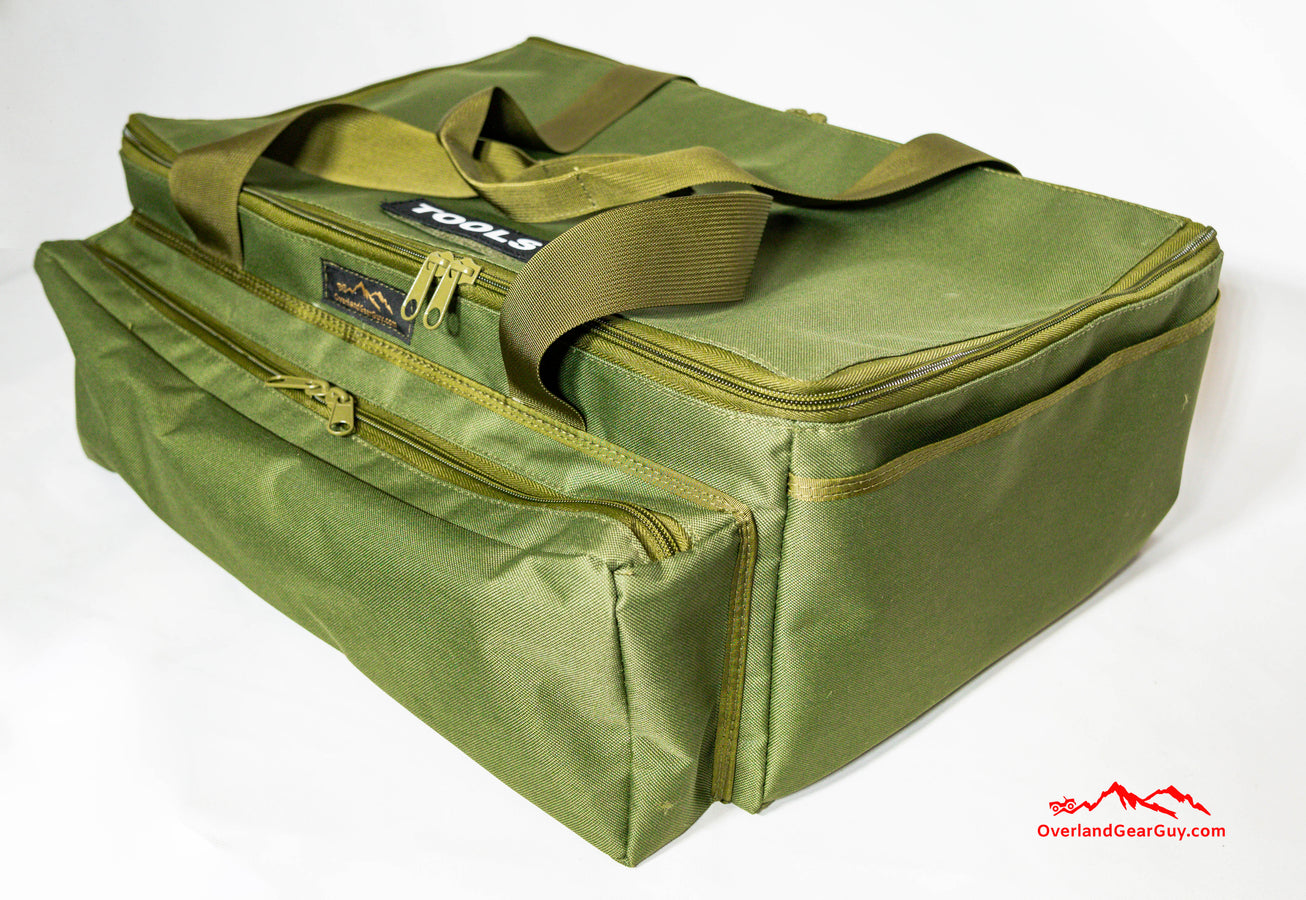 Overland Tool Bag - Complete Set – New for $ 229.99 | North Salt Lake ...