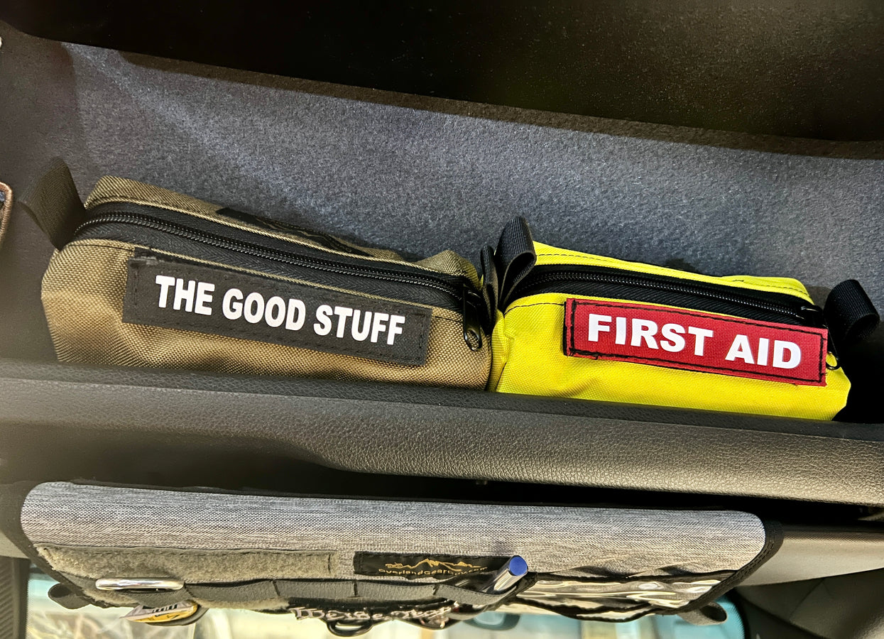 Sprinter Storage Cubby Small Pouch - 8"x3"x4" – New for $ 34.99 | North ...