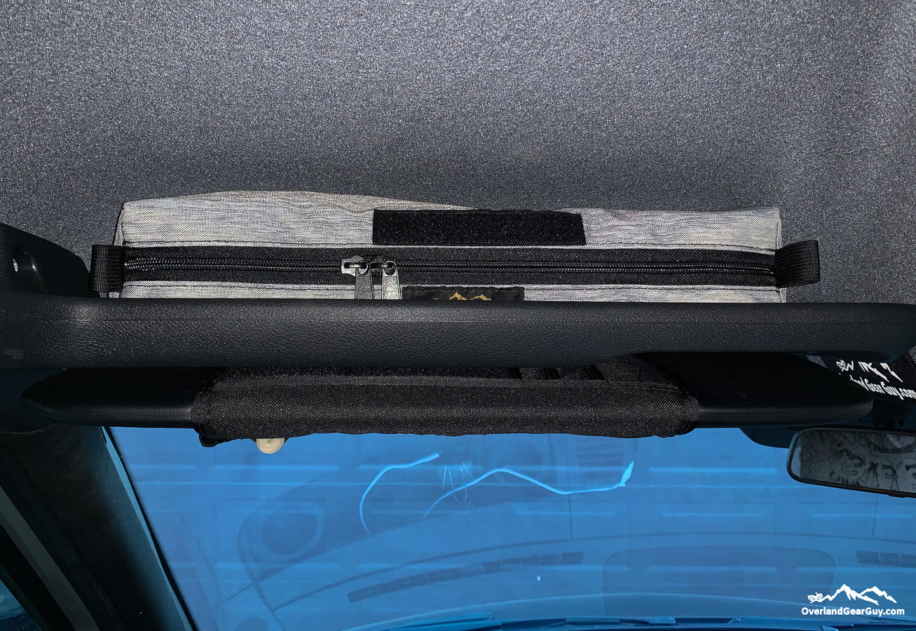 Sprinter Storage Cubby Large Pouch - 16" x 3" x 4" – New for $ 39.99 ...