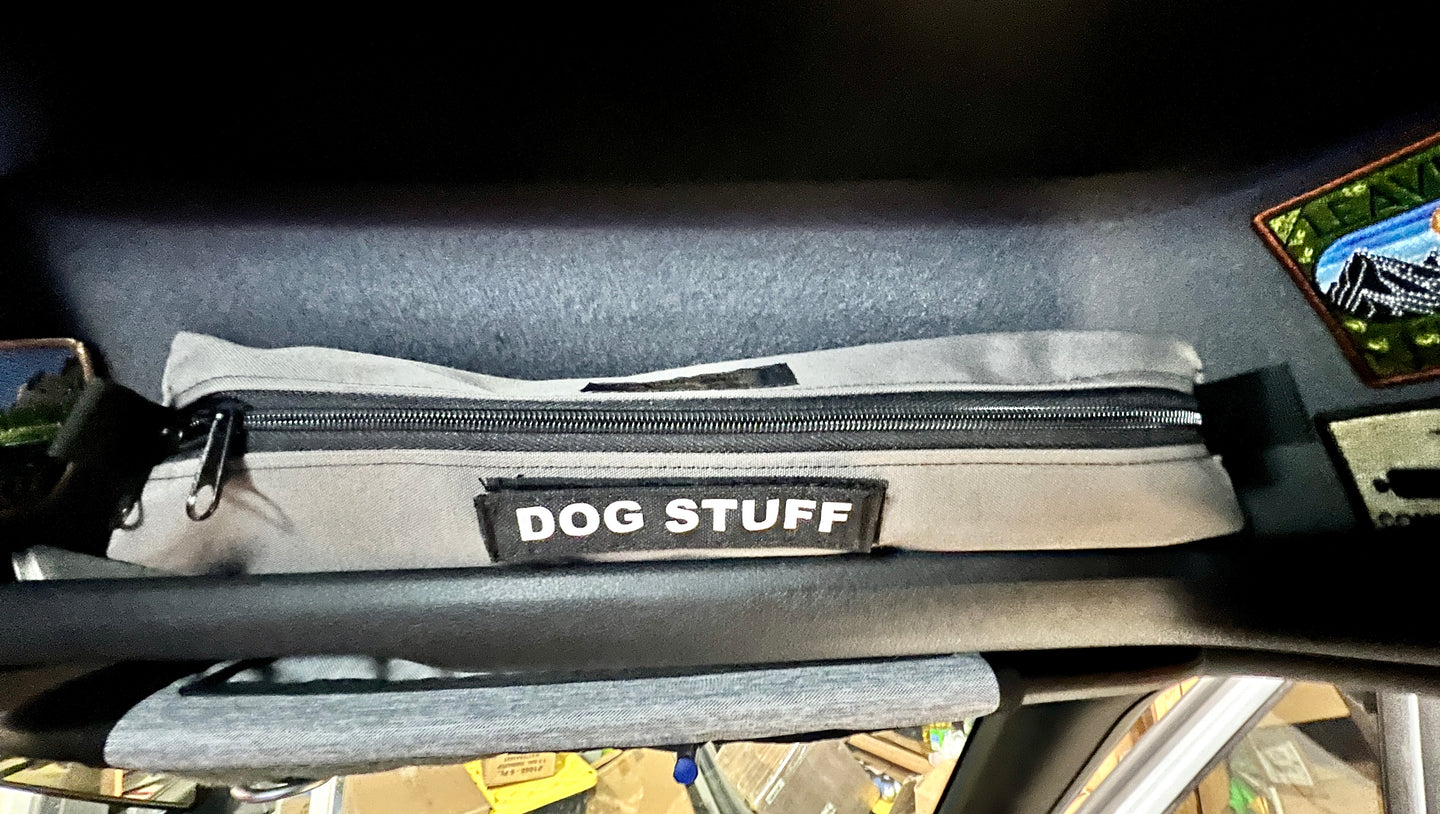 Sprinter Storage Cubby Large Pouch - 16" x 3" x 4" – New for $ 39.99 ...