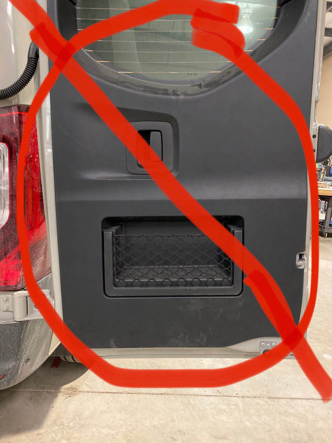 Sprinter Door Panel Organizers – New for $ 299.99 | North Salt Lake ...