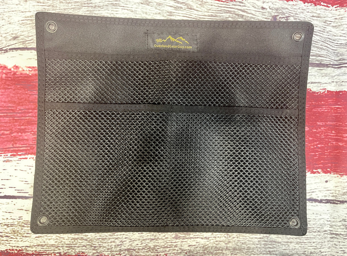 Wall Organizational Pouch - Grommets – New for $ 39.99 | North Salt ...