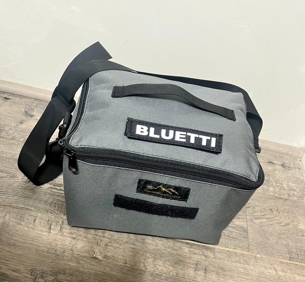 BLUETTI Portable Power Station EB3A Carry Case – New for $ 114.99 ...