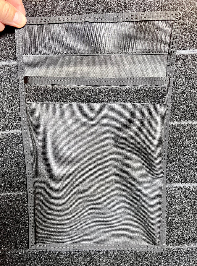 Modular Velcro - 8.5 X 11" Flat Pocket – New for $ 19.99 | North Salt ...