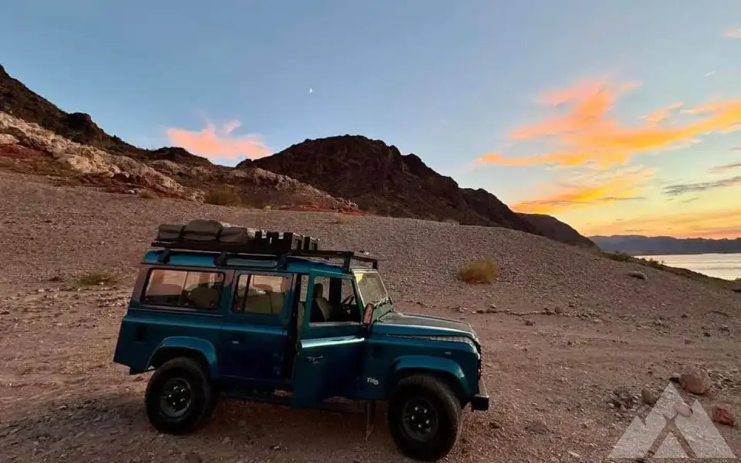 1998 Land Rover Defender 110 Overland Rig for Sale in Boulder City ...