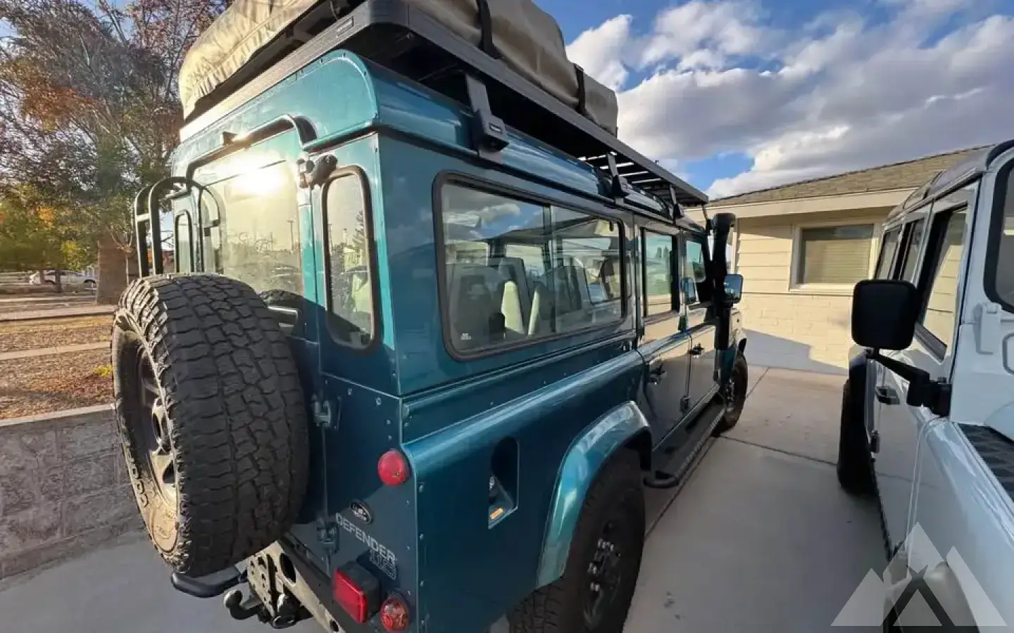 1998 Land Rover Defender 110 Overland Rig for Sale in Boulder City ...