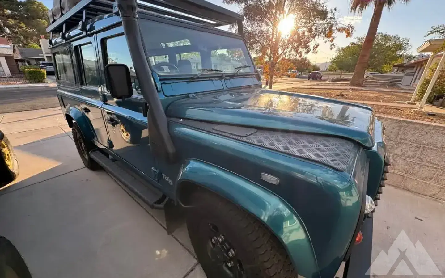 1998 Land Rover Defender 110 Overland Rig for Sale in Boulder City ...