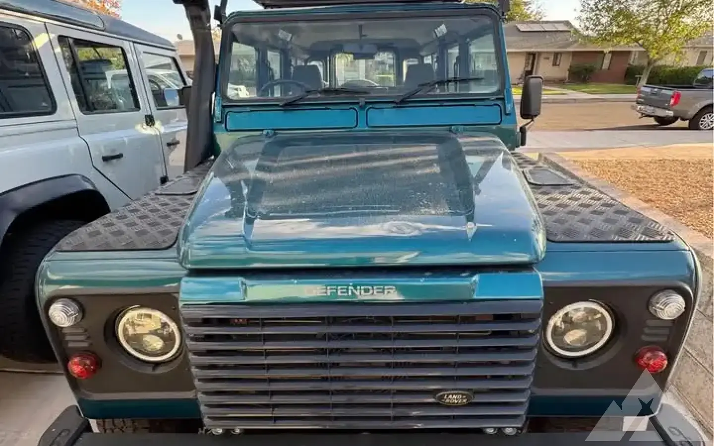 1998 Land Rover Defender 110 Overland Rig for Sale in Boulder City ...