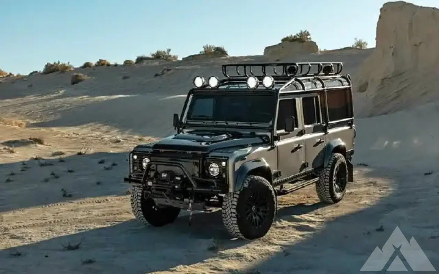 2021 Land Rover Defender 110 Overland Rig for Sale in Draper, Utah ...