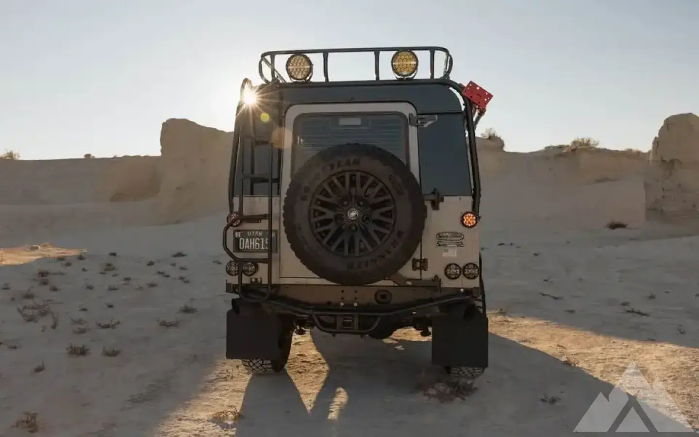 2021 Land Rover Defender 110 Overland Rig for Sale in Draper, Utah ...