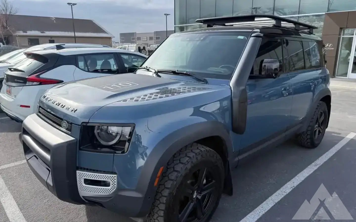 2020 Land Rover Defender 110 Overland Rig for Sale in Logan, Utah ...