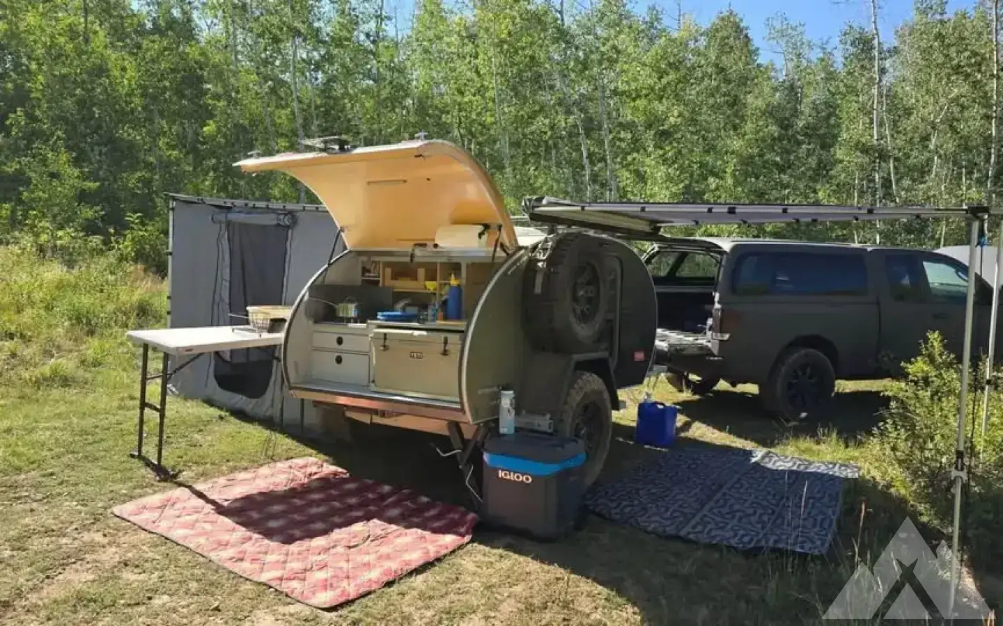 2021 2021 Escapod TOPO Trailer for Sale