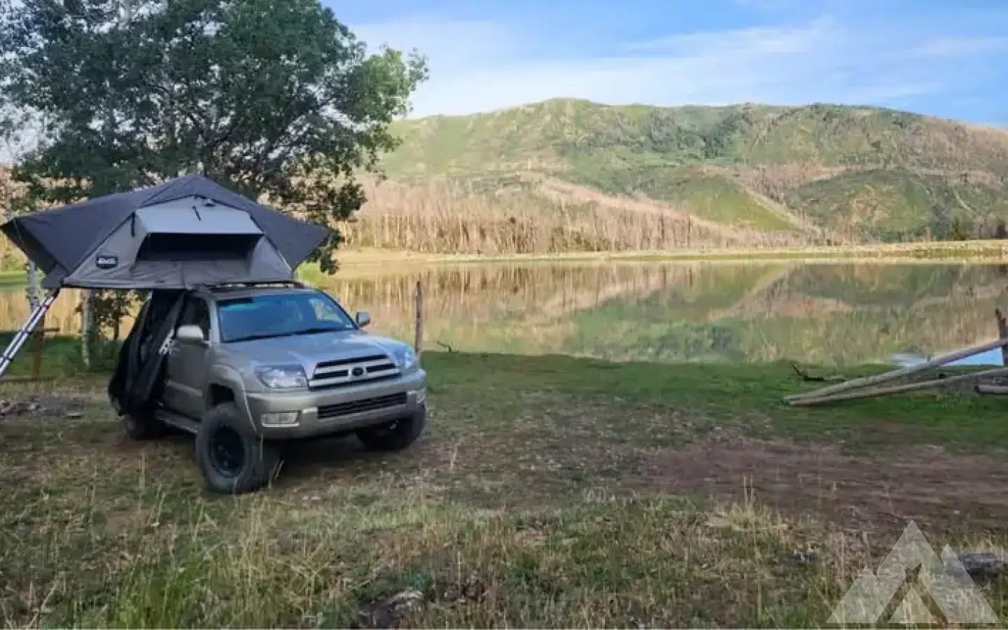 CVT rooftop tent | Used Roof Top Tent for Sale in {city}, Utah