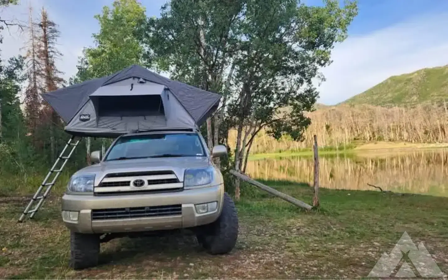 CVT rooftop tent | Used Roof Top Tent for Sale in {city}, Utah