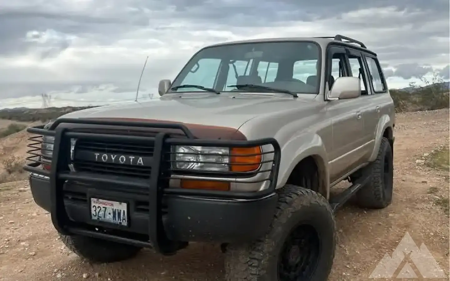 1992 Toyota Land Cruiser Overland Rig for Sale in Phoenix, Arizona ...