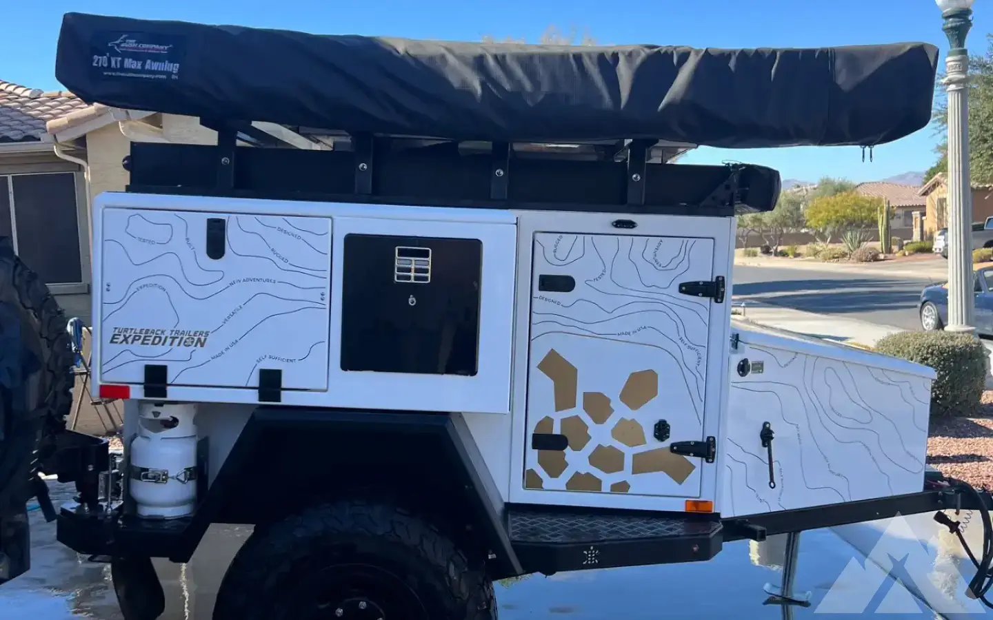 2022 2022 Turtleback Expedition (Lowered price) for Sale