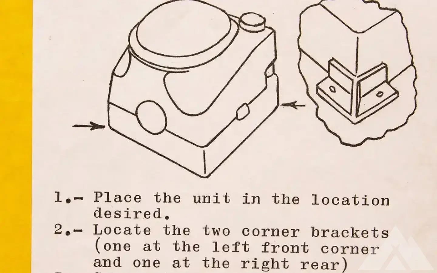 Porta Potti & Tota Toilet Owners Manuals - 4 p – Used for $ 40.00 ...