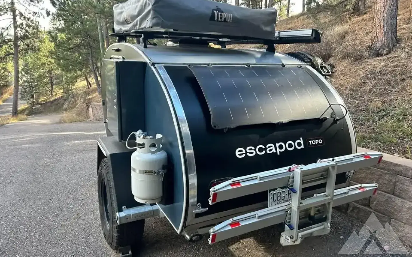 2020 Escapod Teardrop Trailer for Sale