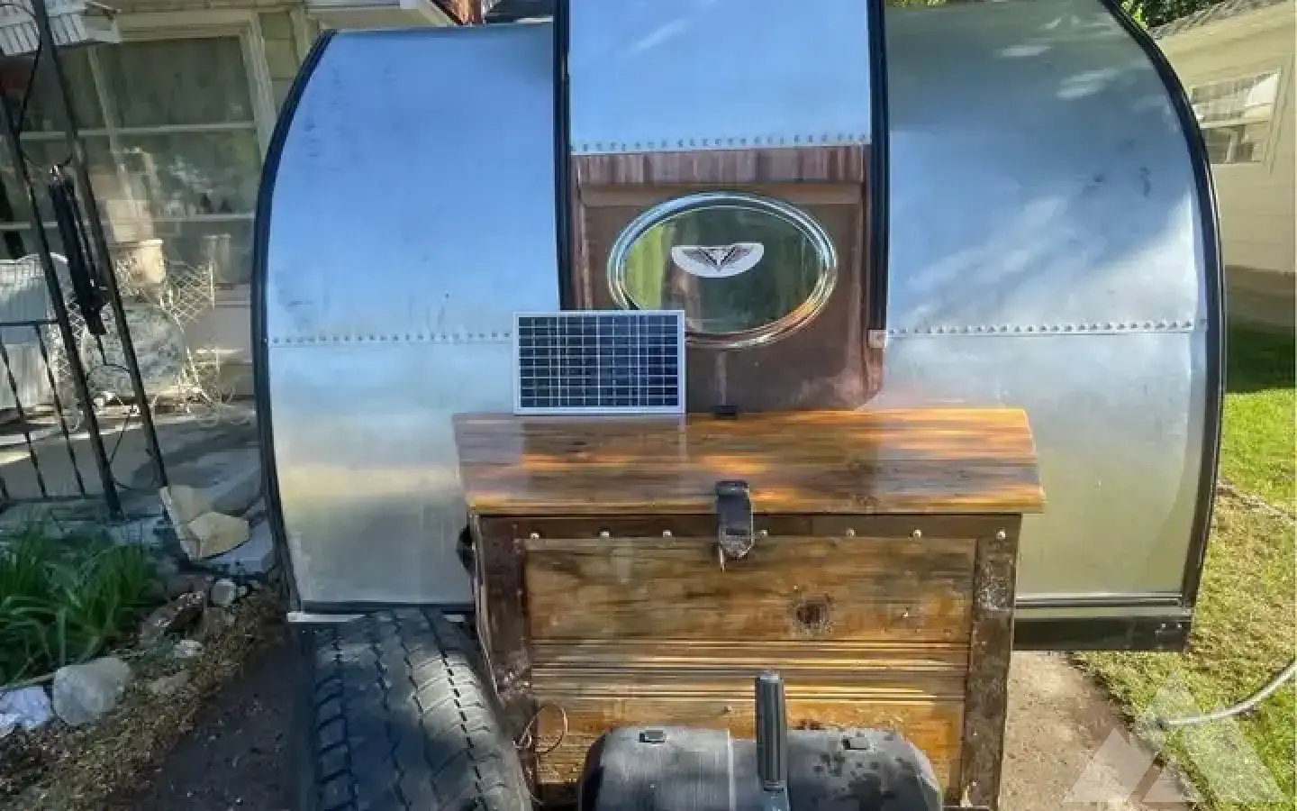 2018 Tear Drop Trailer for Sale