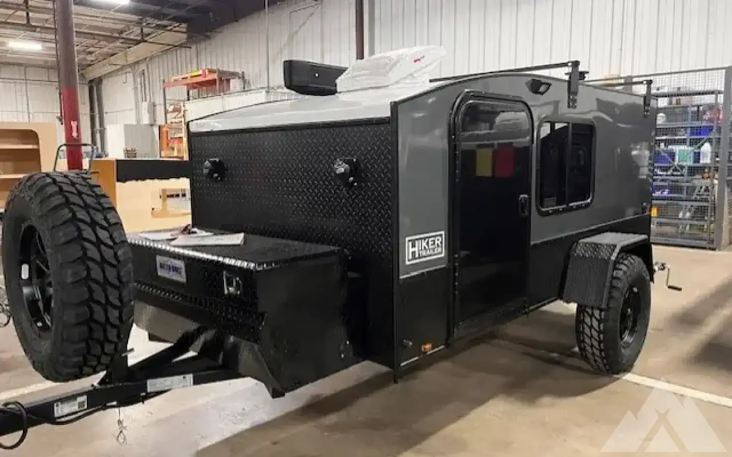 2020 Mid range Hiker Trailer 5x10 for Sale