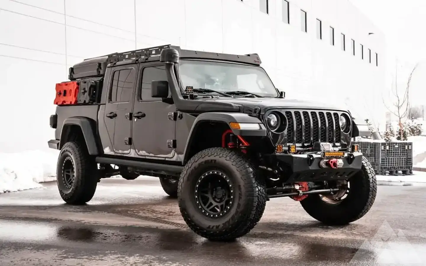 2020 Jeep Gladiator Overland Rig for Sale in Salt Lake City, Utah ...