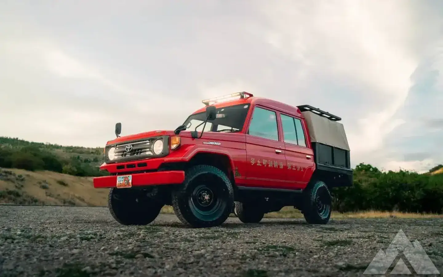 1995 Toyota Land Cruiser Overland Rig for Sale in Salt Lake City, Utah ...