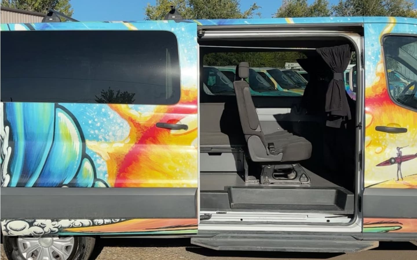 Flintstone Surf Escape for Rent in , Georgia